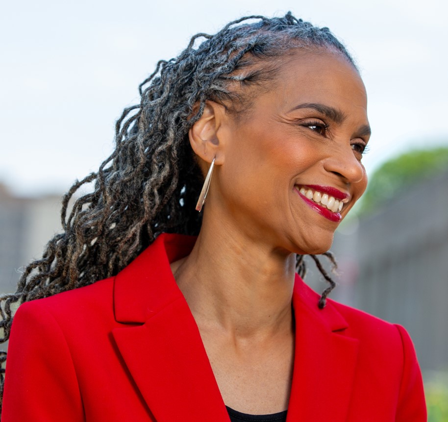 Maya Wiley '86 | Nelson A. Rockefeller Center for Public Policy at ...