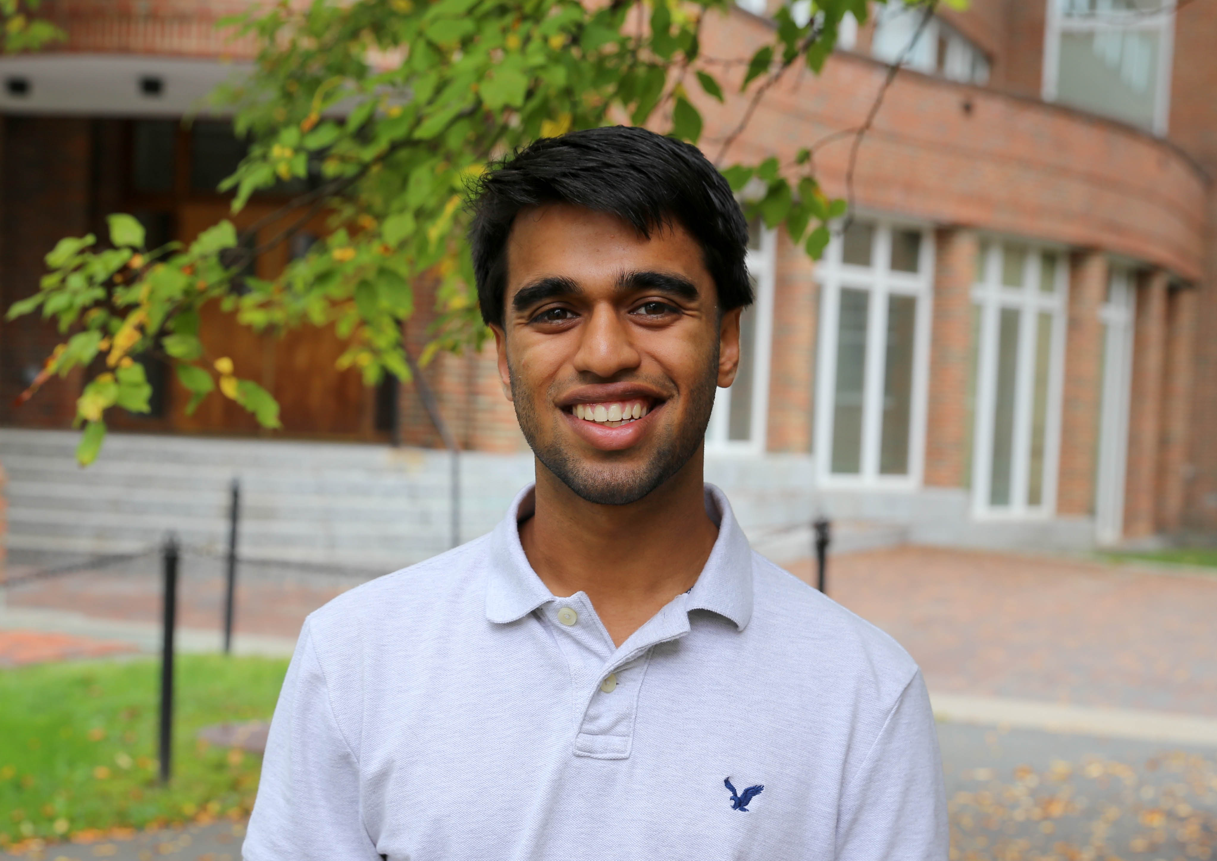 Soham Basu | Nelson A. Rockefeller Center for Public Policy at Dartmouth