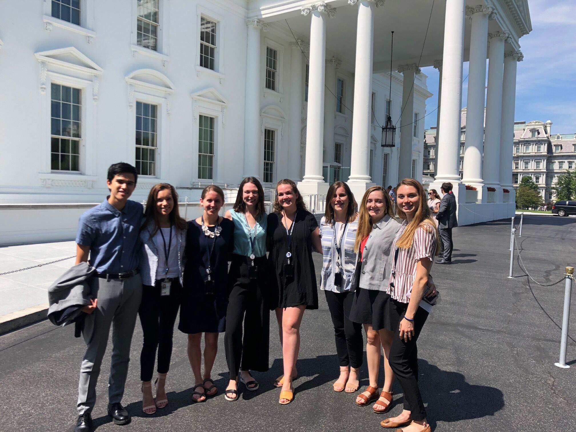 NOTES FROM THE FIELD: ALEXANDRA SASSE '20 | Nelson A. Rockefeller ...